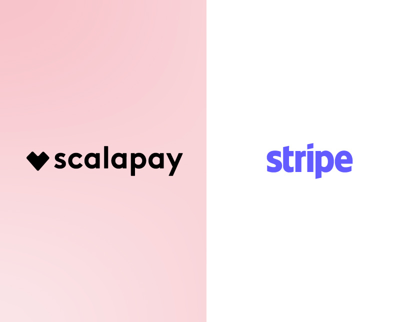 Scalapay ya está disponible como opción BNPL en Stripe